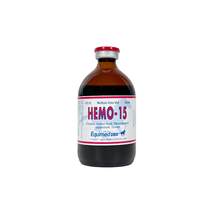 HEMO-15 – Productos Veterinarios del Sur