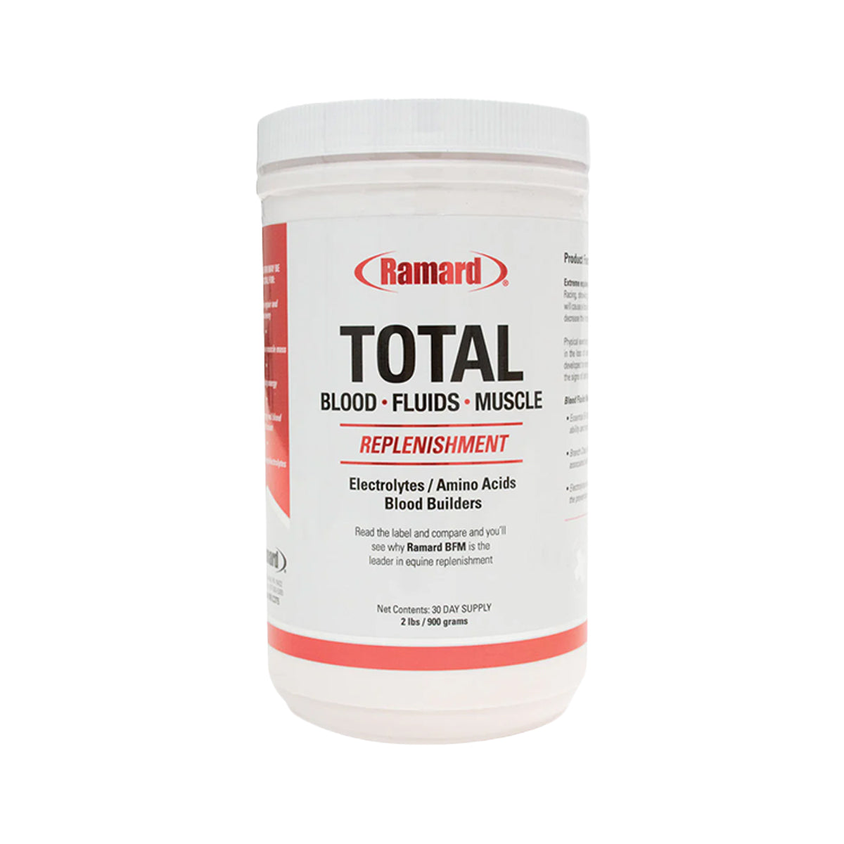 Ramard Total Blood Fluids Muscle – Productos Veterinarios del Sur