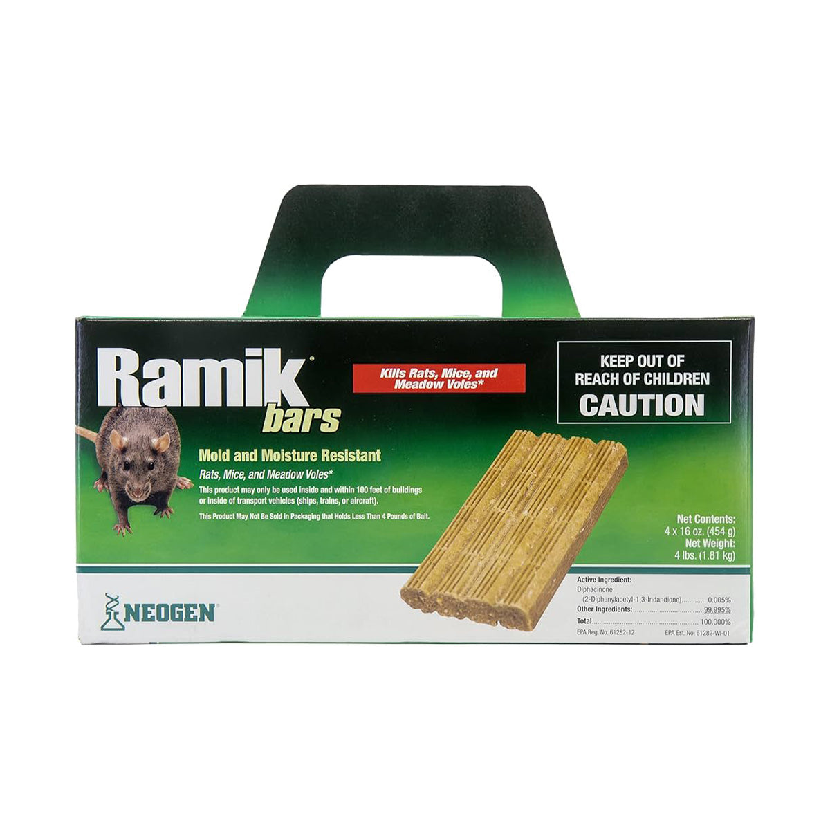Ramik Bars – Productos Veterinarios del Sur