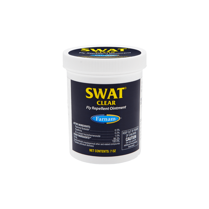 SWAT Fly Repellent Ointment – Productos Veterinarios del Sur
