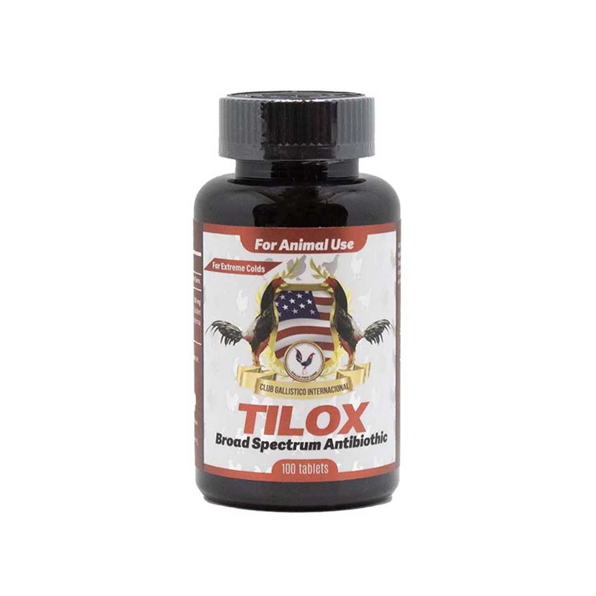 Tilox Broad Spectrum Antibiothic – Productos Veterinarios del Sur