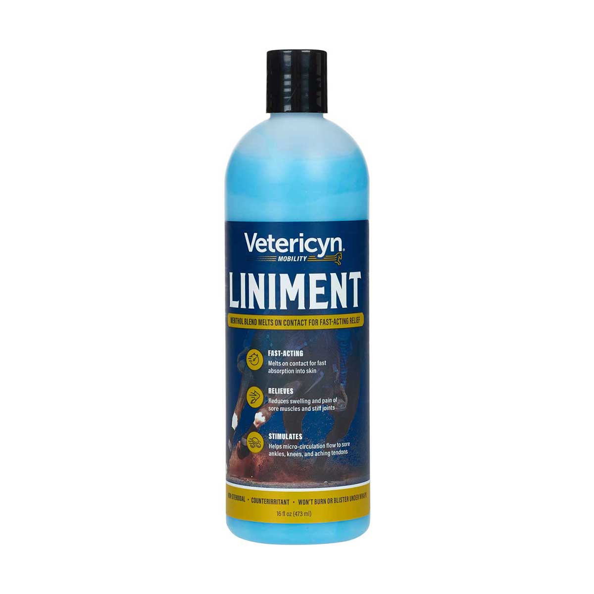 Vetericyn Equine Liniment – Productos Veterinarios del Sur