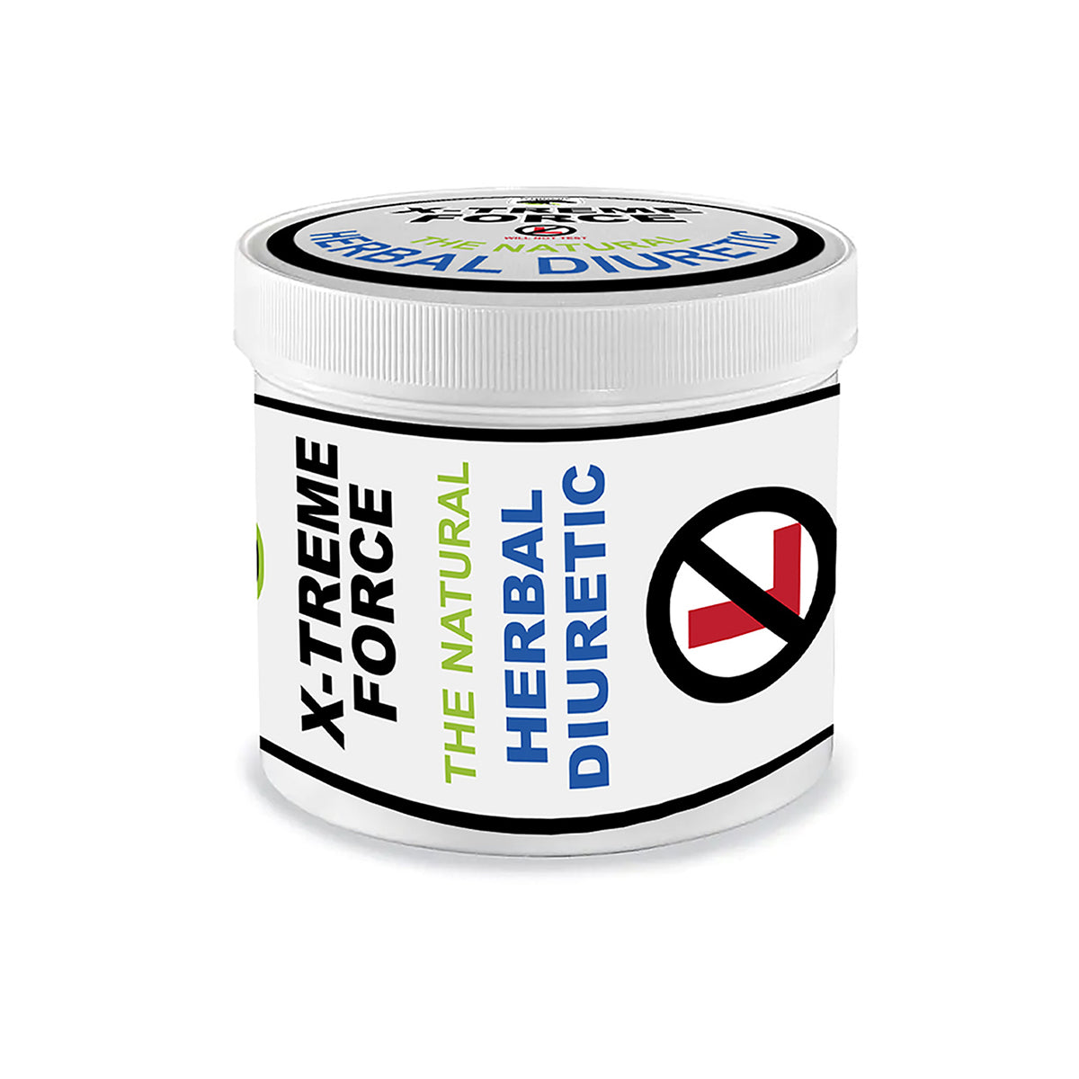 X-Treme Force Natural Herbal Diuretic – Productos Veterinarios del Sur
