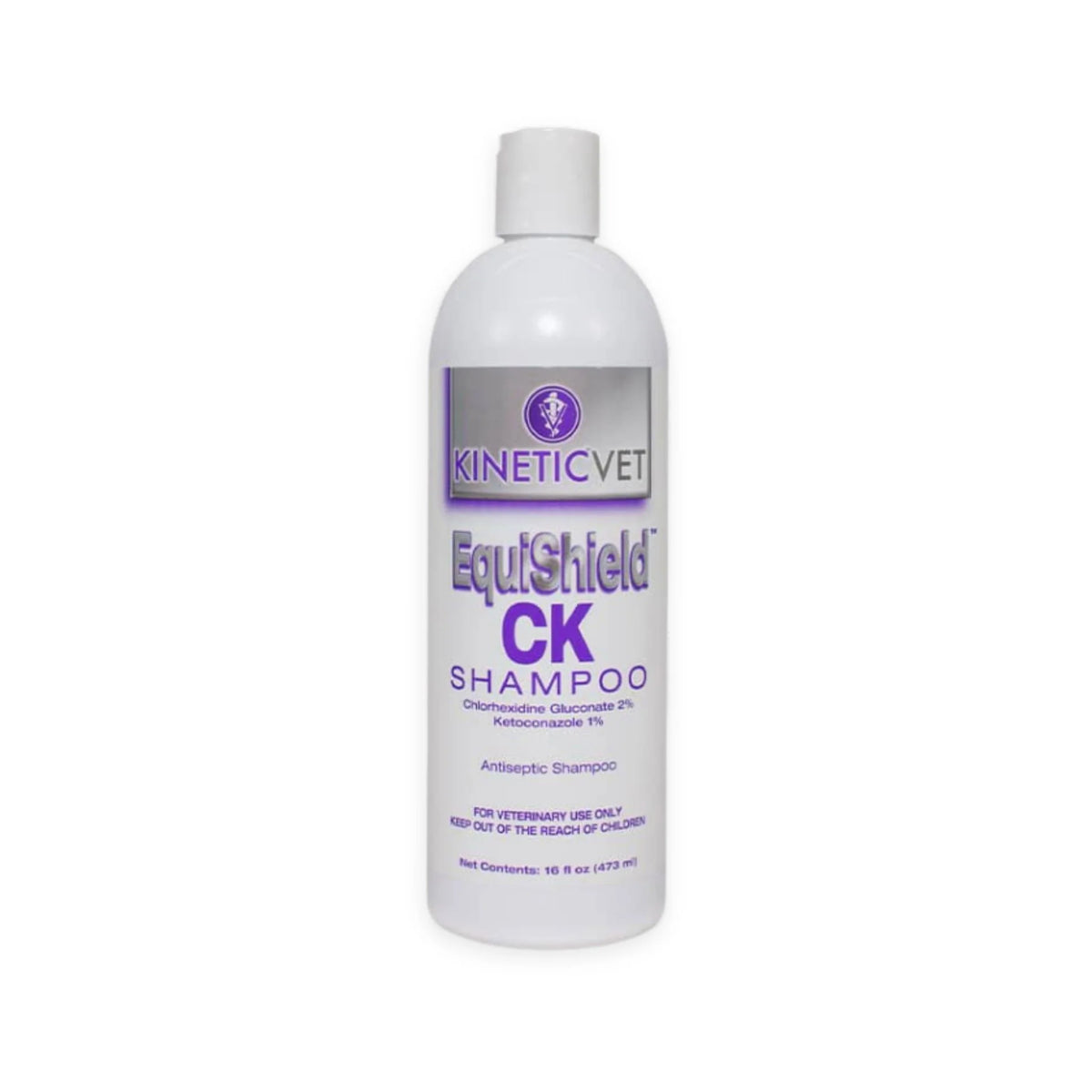 EquiShield CK Shampoo – Productos Veterinarios del Sur